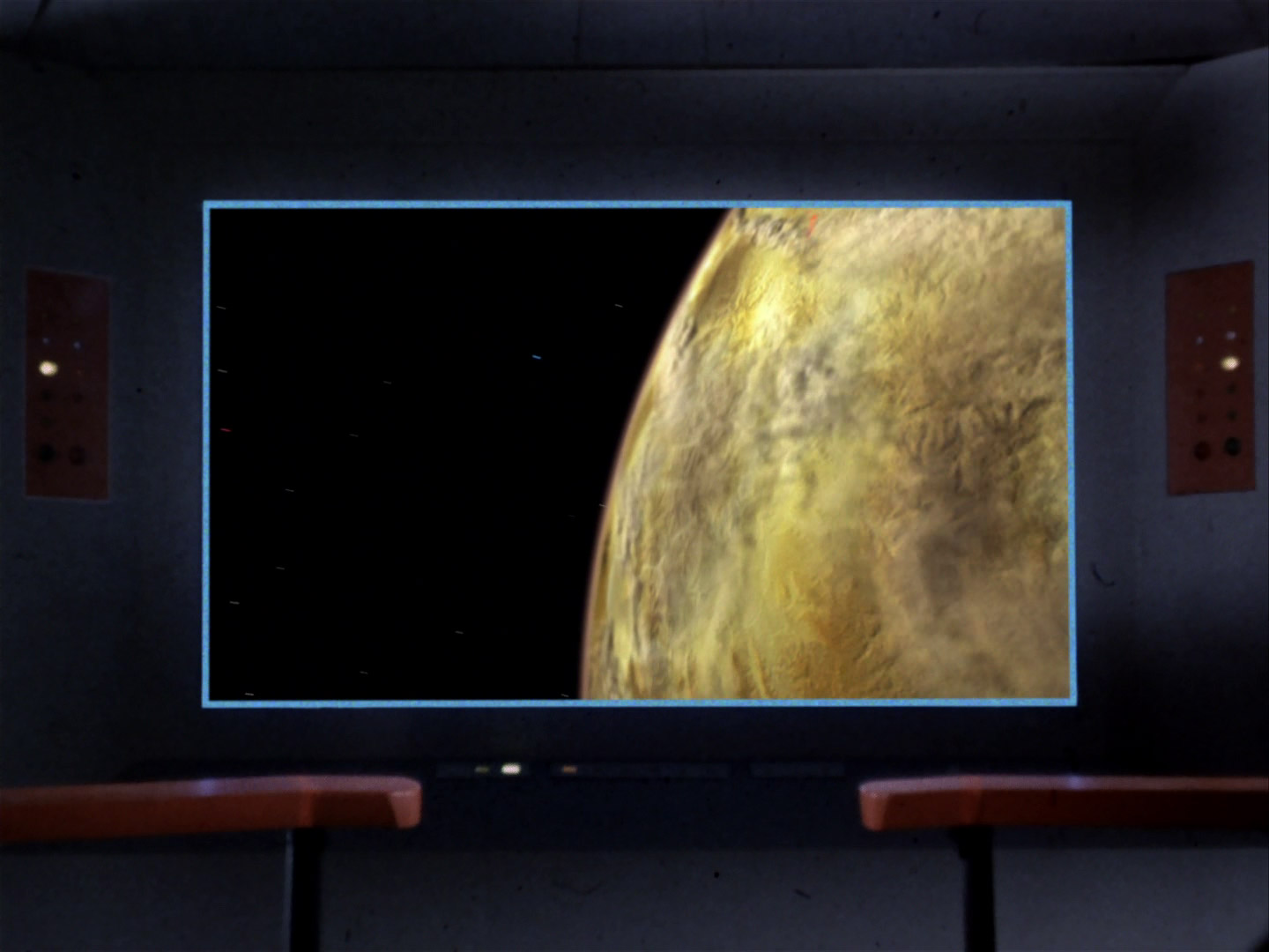 118: "The Squire of Gothos" - TrekCore 'Original Series' Screencap ...