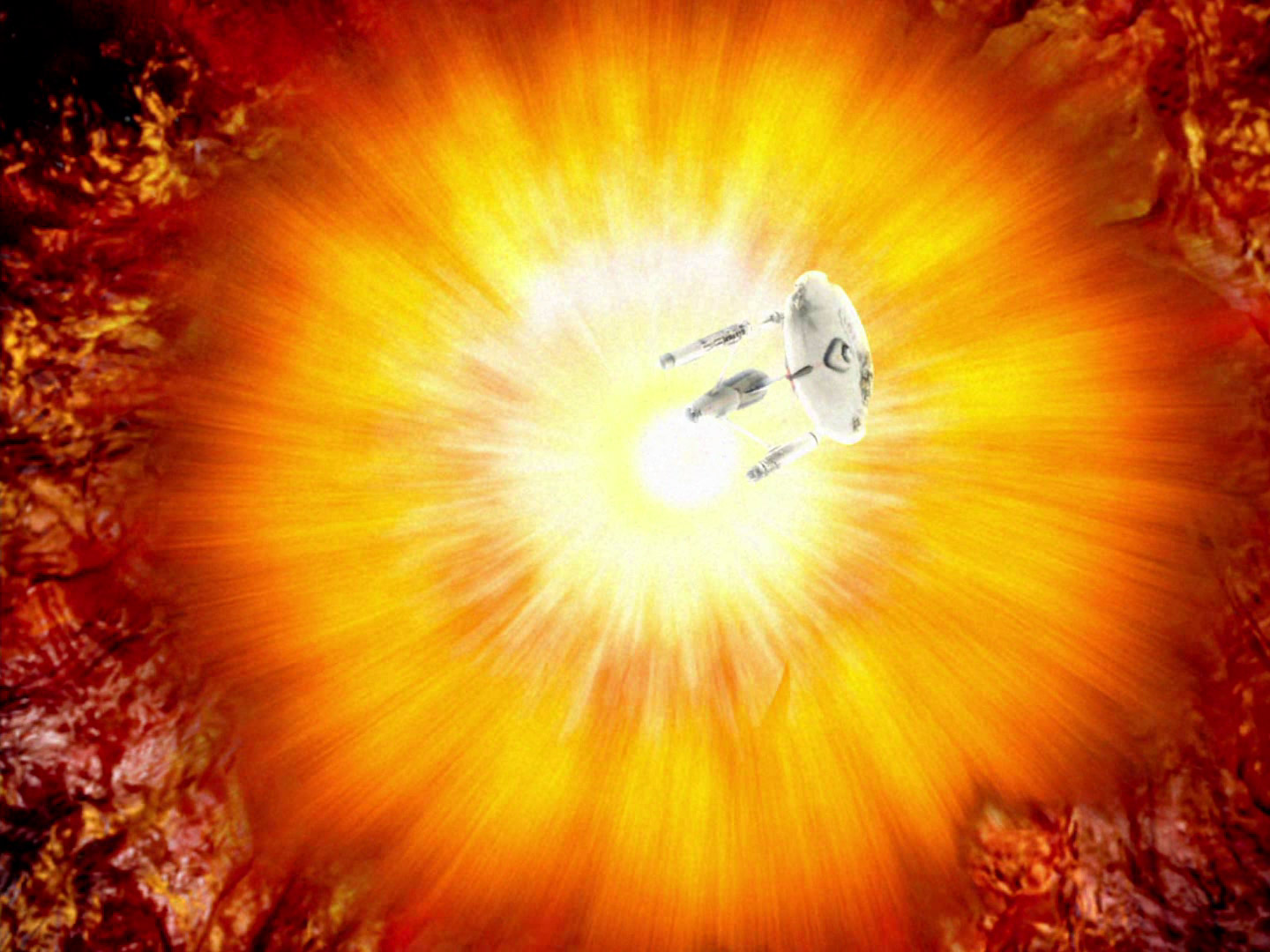 206: "The Doomsday Machine" - TrekCore 'Original Series' Screencap ...